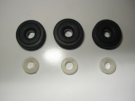 220D 240D Manual Transmission Shift Rod Bushing Kit | MercedesSource ...