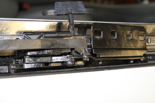Sunroof Lubrication Kit with Genuine Mercedes Factory Track and Pad ...