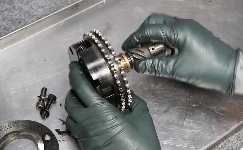 Diesel Engine Timing Device | Fuel Delivery Problem | MercedesSource.com