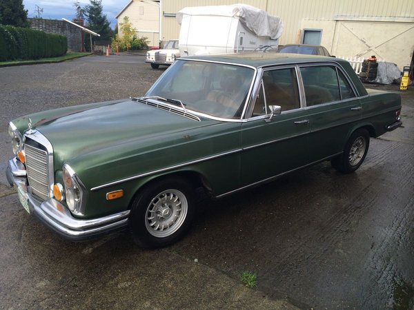 Saying Goodbye to Old Friends | MercedesSource.com