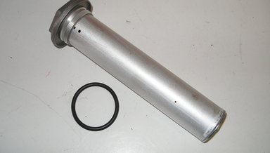 Removing and Replacing an Older Mercedes Diesel Fuel Tank - On Demand ...