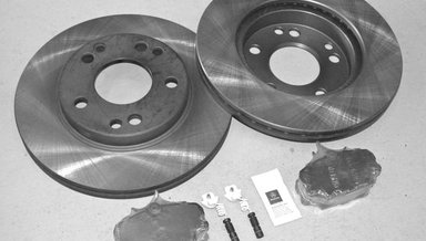 Excessive Brake Pad Dust on Your Alloy Wheels | Brake Problem ...