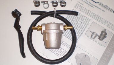 Converting an Older Mercedes Diesel to Run on Vegetable Oil (SVO) Using ...