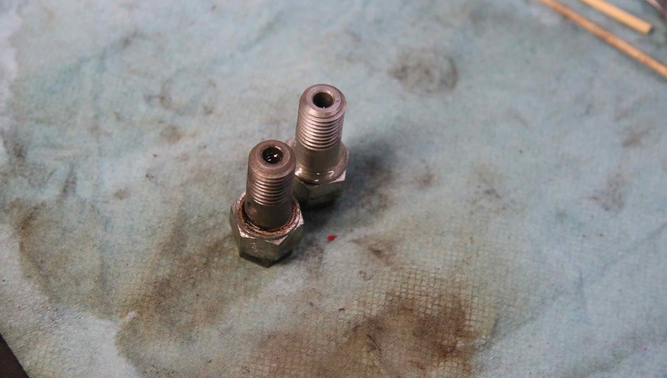 Injection Pump Check Valve Troubleshooting, Removal and Repair - On ...